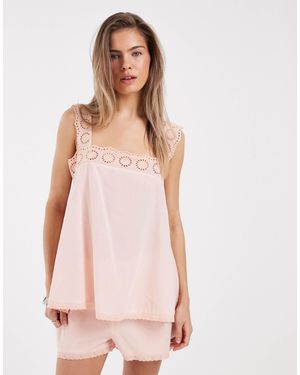 ASOS Lace Tops for Women | Lyst