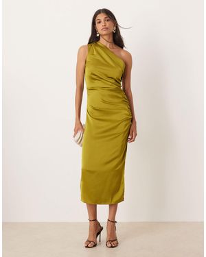Yellow Mango Dresses for Women | Lyst