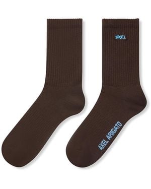 Brown Axel Arigato Hosiery for Women | Lyst