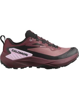 Red Salomon Sneakers for Women | Lyst