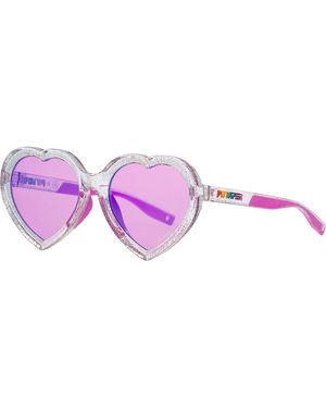 Purple Pit Viper Sunglasses for Women | Lyst