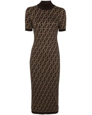 Fendi Bodycon Dresses for Women | Lyst