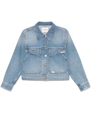 Closed Trucker Jackets for Women | Lyst