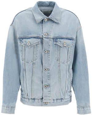 Interior Jean and denim jackets for Women | Online Sale up to 55% off ...