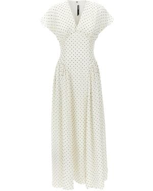 ROTATE BIRGER CHRISTENSEN Midi Dresses for Women | Lyst ROTATE BIRGER CHRISTENSEN Midi Dresses for Women | Lyst