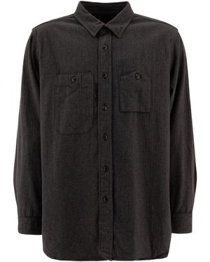 Engineered Garments Work Shirts for Men | Lyst