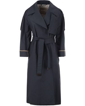 Blue Coats for Women | Lyst Australia