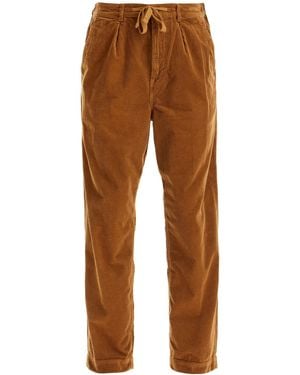 Polo Ralph Lauren Corduroy Pants for Men | Lyst