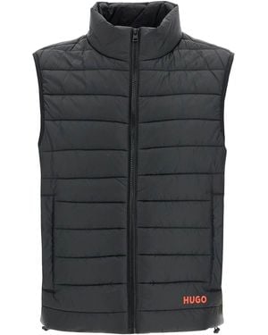 HUGO Gilets for Men | Lyst