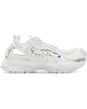 Versace Chunky Sneakers for Men | Lyst