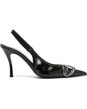 DIESEL Sandal heels for Women | Online Sale up to 59% off | Lyst