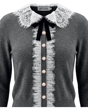 Self-Portrait on Sale | Up to 52% off | Lyst