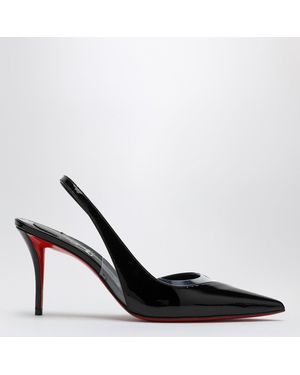 Christian Louboutin Slingback Heels for Women | Lyst