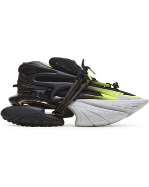 Balmain Unicorn Low Top Sneakers for Men - Up to 33% off | Lyst