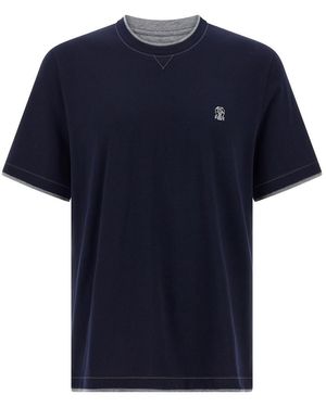 Double Layer T Shirts for Men - Up to 55% off | Lyst