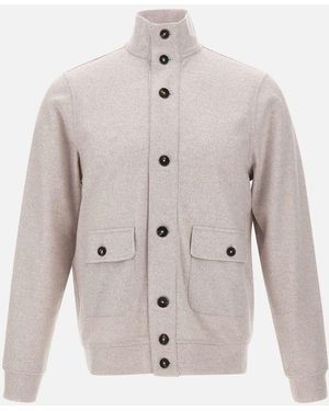 FILIPPO DE LAURENTIIS Casual jackets for Men | Online Sale up to 49% ...