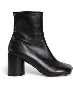 MM6 by Maison Martin Margiela Boots for Women | Online Sale MM6 by Maison Martin Margiela Boots for Women | Online Sale