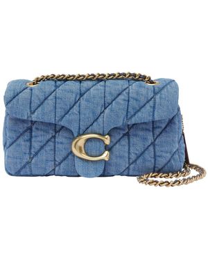 Blue COACH Crossbody bags for Women | Lyst