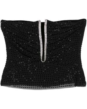 Self-Portrait Off The Shoulder Tops for Women | Lyst