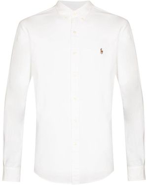 Polo Ralph Lauren Twill Shirts for Men | Lyst