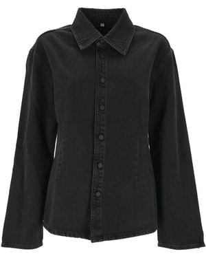 3x1 Twill Tops for Women | Lyst