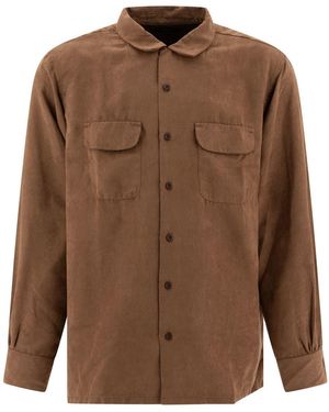 Engineered Garments Plain Shirts for Men | Lyst
