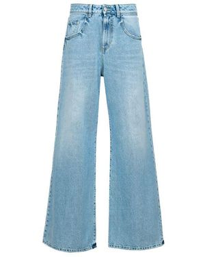 ICON DENIM Wide Fit Jeans for Women | Lyst