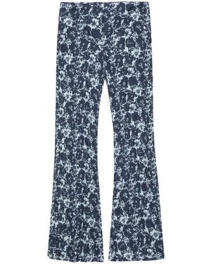 KENZO Star Pattern Pants for Women | Lyst