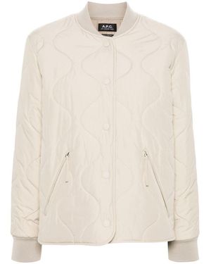 A.P.C. Spring Jackets for Women | Lyst