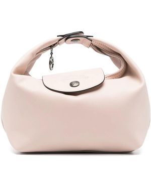 Pink Longchamp Bags for Women | Lyst