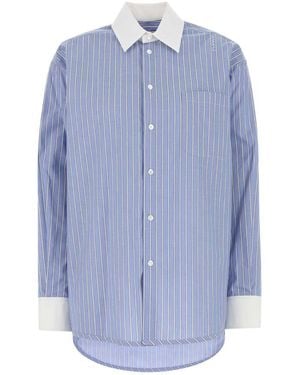 Marni Striped Tops for Women | Lyst