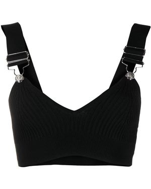 Moschino Spandex Tops for Women | Lyst