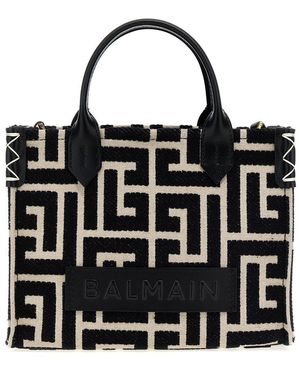 Balmain Tote bags for Women | Online Sale up to 33% off | Lyst
