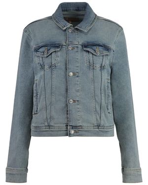 7 For All Mankind Jean and denim jackets for Women | Online Sale up to ...