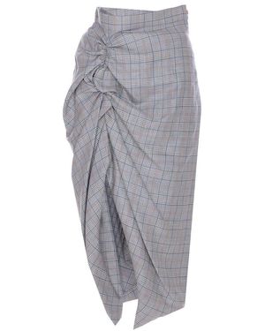Vivienne Westwood Checkered Skirts for Women | Lyst