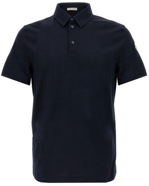 Moncler Polo shirts for Men Online Sale up to 33 off Lyst Canada