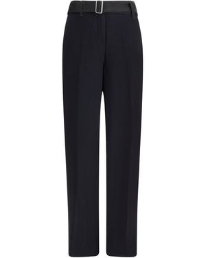 True Royal Belted Pants for Women | Lyst