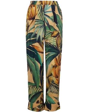 Green FARM Rio Pants for Women | Lyst