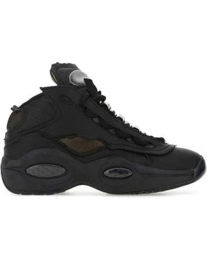 Reebok Mid Top Sneakers for Women | Lyst