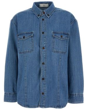 DUNST Herringbone Tops for Women | Lyst