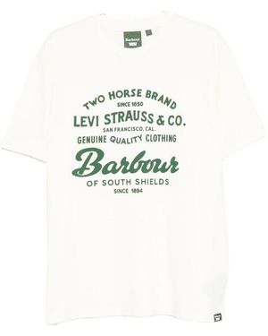 Barbour X Levi'S T-shirts for Men | Lyst UK