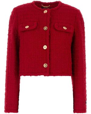 Versace Coats for Women | Online Sale up to 60% off | Lyst