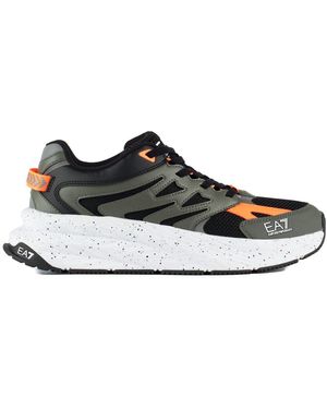 EA7 Sneakers Crusher Distance Sonic Dart in Brown for Men Lyst UK