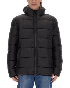 Barbour Down Jackets for Men | Lyst