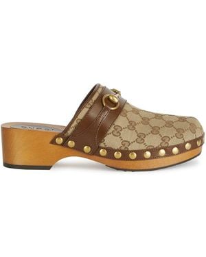 Women's Gucci Clogs | Lyst