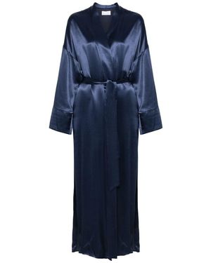 THE NINA STUDIO Silk Dresses for Women | Lyst