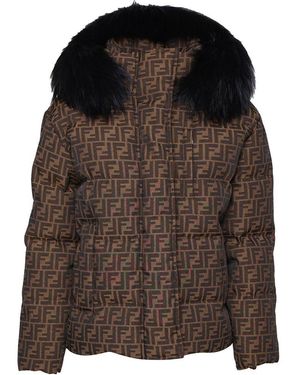 Fendi Boucle Jackets for Women | Lyst