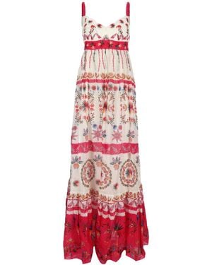 Saloni Cotton Dresses for Women | Lyst