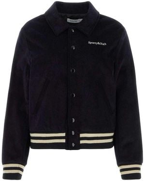 Sporty & Rich Long Sleeve Jackets for Women | Lyst