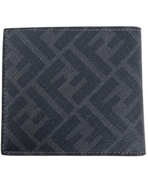 Blue Fendi Wallets and cardholders for Men | Lyst